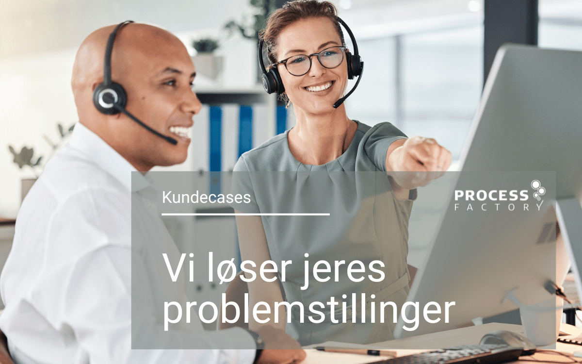 Cases - Se vores erfaringer med projekter og kundecases her!