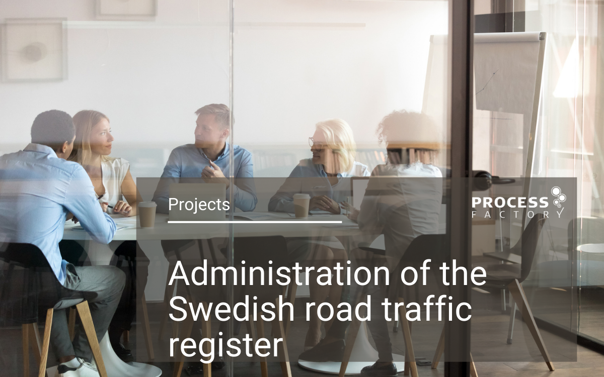 The solution for Growth in the Swedish Insurance Market – Process Factory